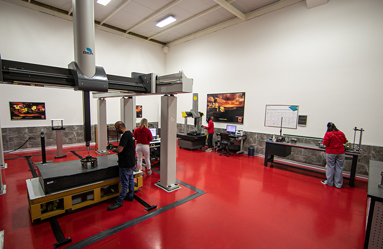 Asp Machinery | Sınırların Ötesinde