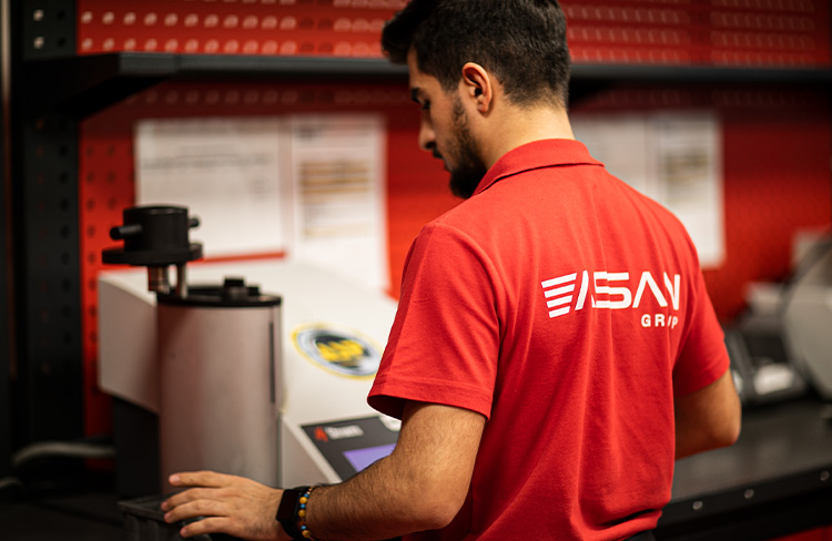 Asp Machinery | Sınırların Ötesinde