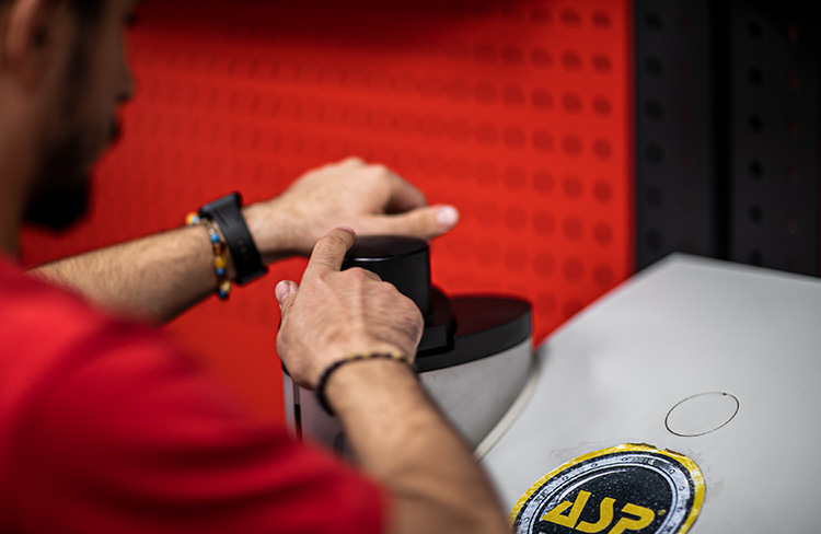 Asp Machinery | Sınırların Ötesinde