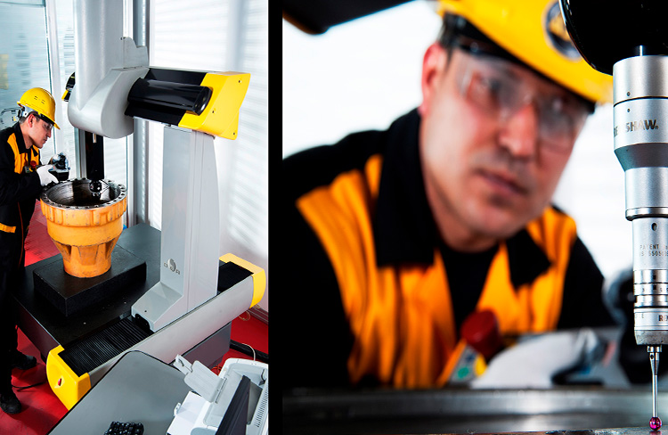 Asp Machinery | Sınırların Ötesinde