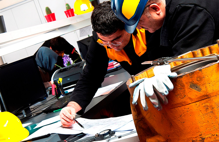 Asp Machinery | Sınırların Ötesinde