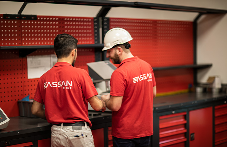 Asp Machinery | Sınırların Ötesinde