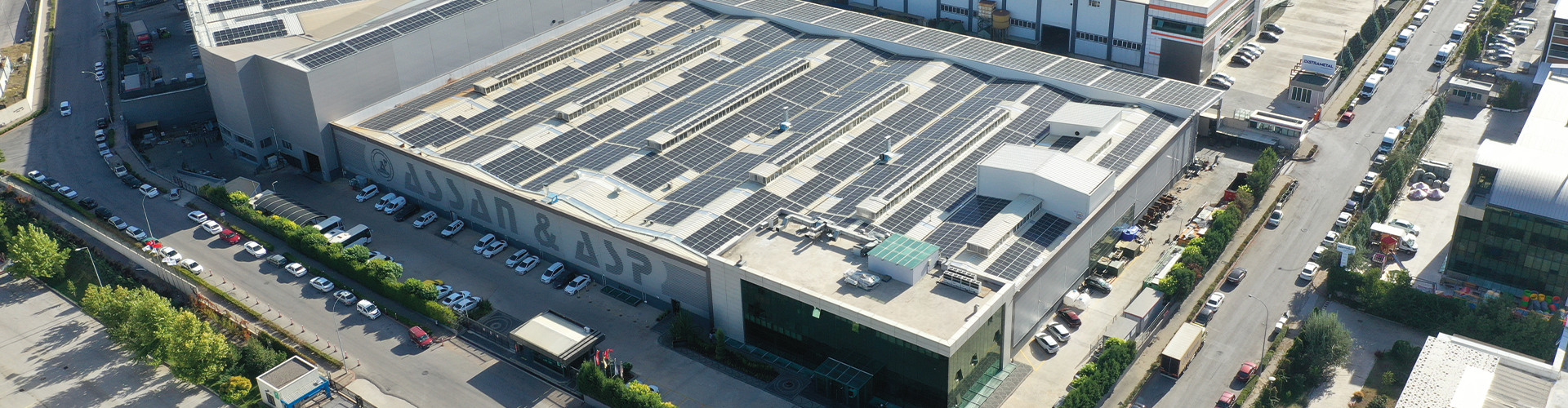 Asp Machinery | Sınırların Ötesinde