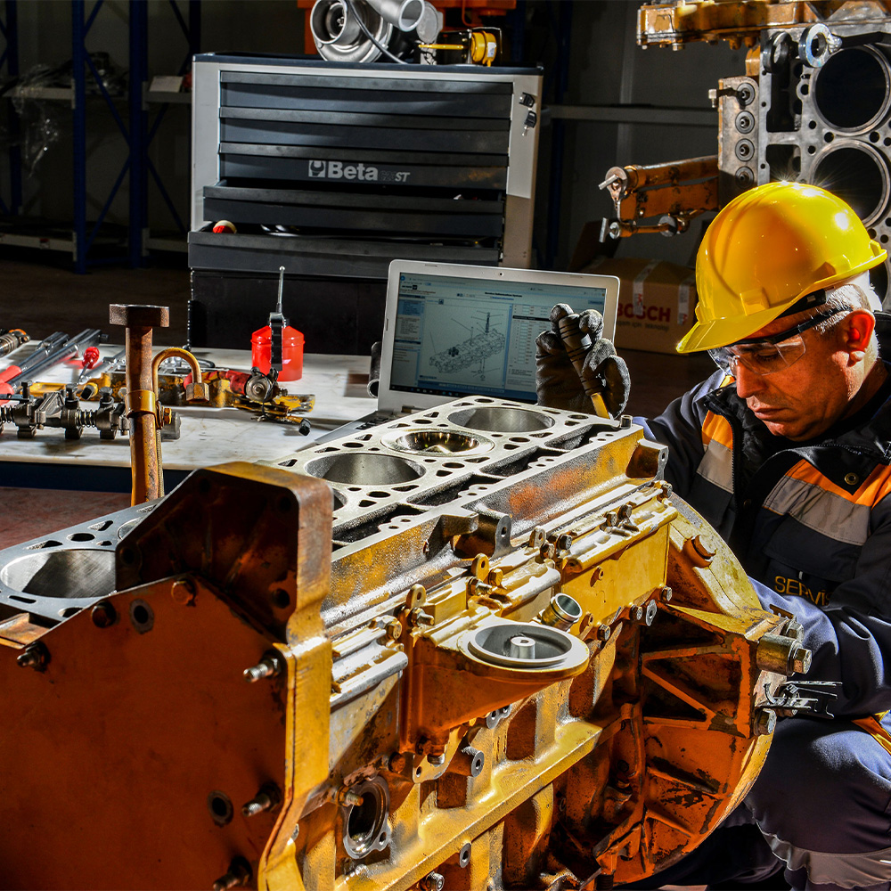 Asp Machinery | Sınırların Ötesinde