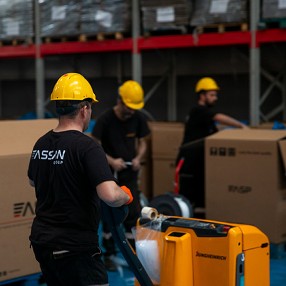 Asp Machinery | Sınırların Ötesinde