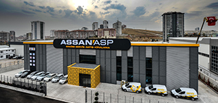 Asp Machinery | Sınırların Ötesinde